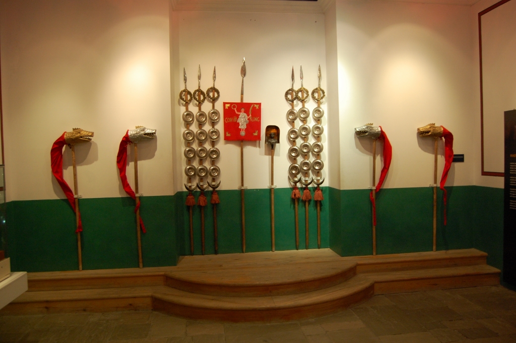 Mur Hadrien - Segedunum - Human-Hist