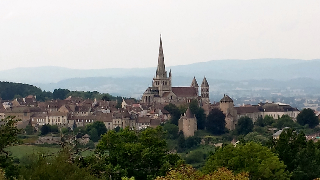 Autun: l'antique Augustodunum – Αὐγουστόδουνον - Human-Hist