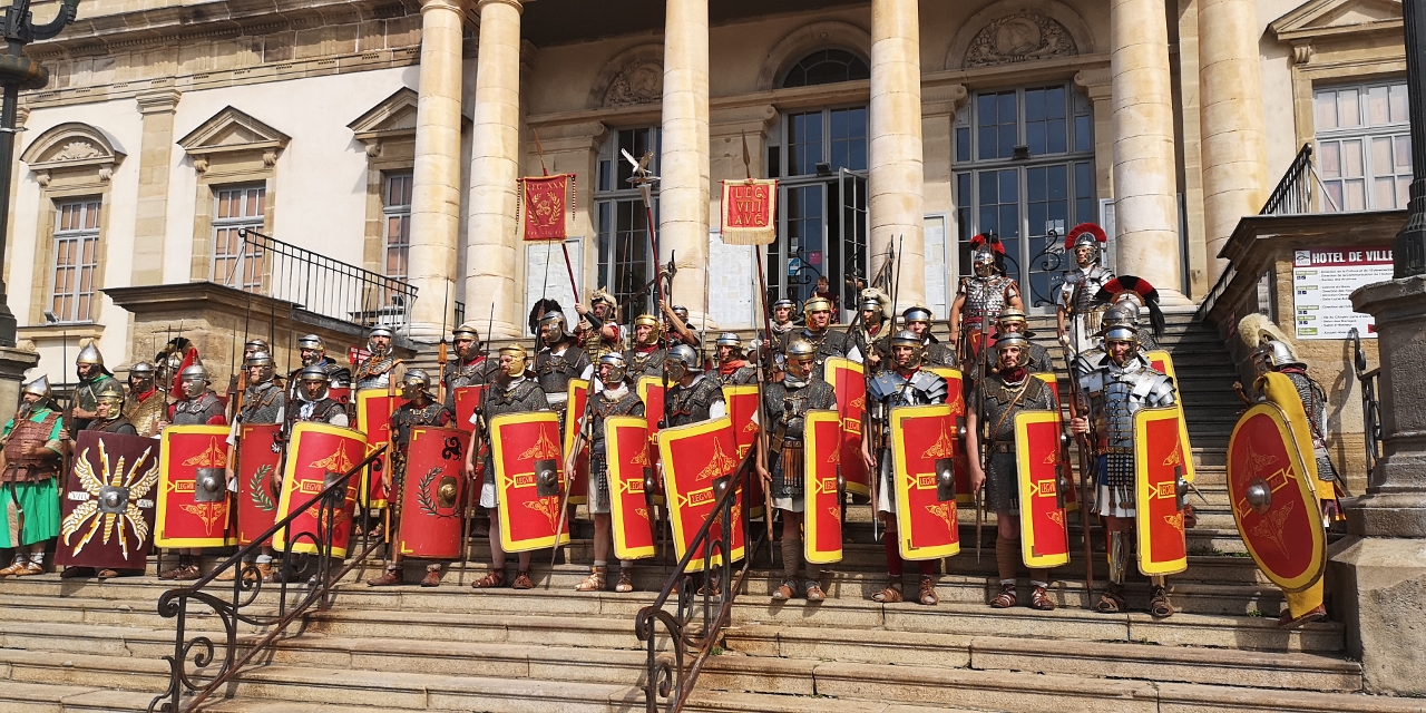 Histoire vivante - Human-Hist